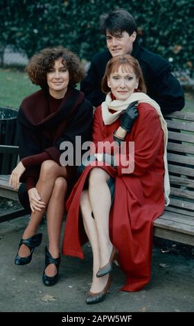 FRANCESCA ANNIS, KYLE MACLACHLAN, DUNE, 1984 Stock Photo - Alamy