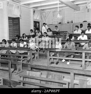 Travel to Suriname and the Netherlands Antilles Classroom at the ...