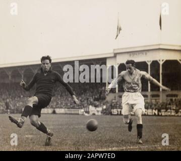 During the 1928 Olympic Games in Amsterdam, Egypt played Turkey in ...