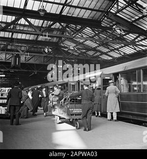 British Rail Porter Stock Photo - Alamy
