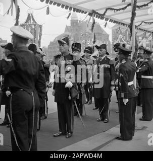 New Chief of Army Lieutenant General Rick Burr poses for a photograph ...