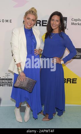 NEW YORK, NEW YORK - JANUARY 24: Lauren Silverstein Netter attends ...