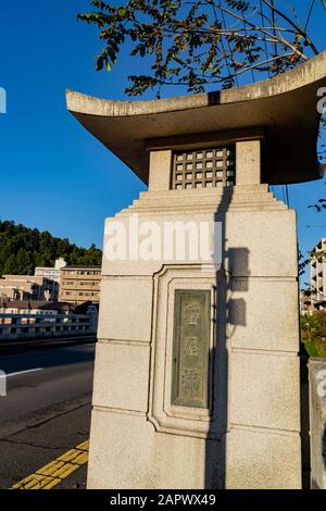 Morning cityscape of Sendai downtown at Japan Stock Photo - Alamy