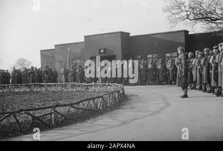 Princess Irene Brigade in England Camp Princess Irene Brigade in ...