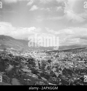 Travel to Venezuela and the Eastern Caribbean Slums in Caracas in ...