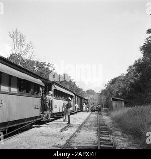 Travel to Suriname and the Netherlands Antilles Stopping of the ...