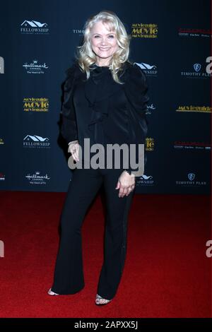 LOS ANGELES - JAN 24: Jacee Jule at the 2020 Movieguide Awards at the ...