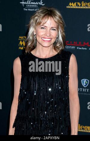 LOS ANGELES - JAN 24: Krista Tesreau at the 2020 Movieguide Awards at ...