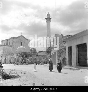 Lod, Lydda ,Israel, The Church of St George Stock Photo - Alamy