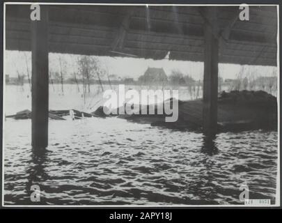 wieringermeer, inundation and reconstruction Date: undated Location ...