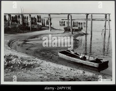 wieringermeer, inundation and reconstruction Date: undated Location ...