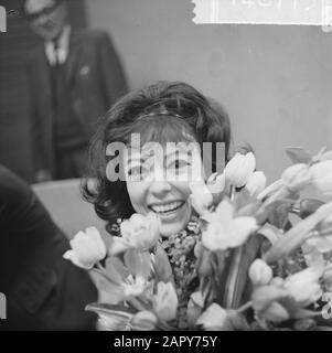 RITA MORENO Puerto Rican film actress, singer and dancer about 1950 ...