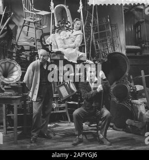 Television Game An Angel in the Pawnshop, Frits Van Dijk Date: 22 April ...