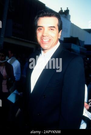 Actor Chazz Palminteri attends the premiere of "A Guide to Recognizing ...