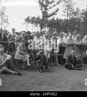 Vara country day Berg en Bos Willy Brandt, June 25, 1961, The ...