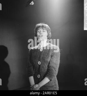 Television title Dark Days in the City. Conny van der Bos. Task ...