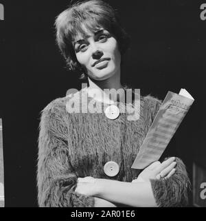 Television title Dark Days in the City. Conny van der Bos. Task ...