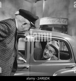 Television Game Noise for Harry, Johan Card and Paul Meyer Annotation ...