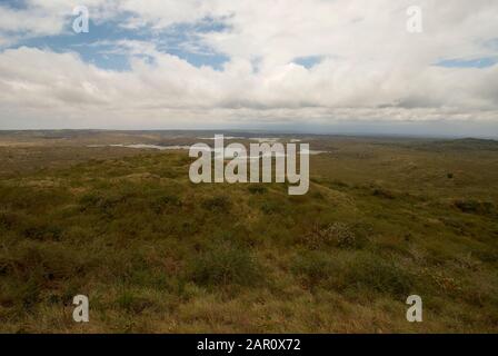 The Momella Lakes in Arusha National Park, Tanzania Stock Photo - Alamy