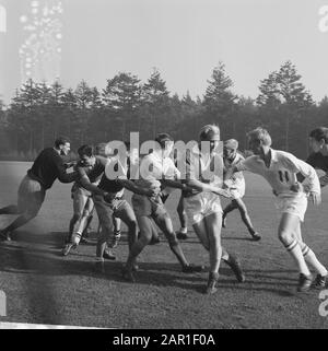 Football players during training session of Croatian national football ...