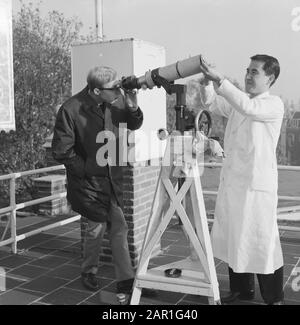 Comet Ikeya-Seki, 1965 Stock Photo - Alamy