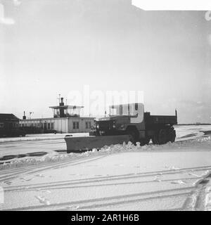 snow, airports, winter, November 23, 1965, snow, airports, winter, The ...