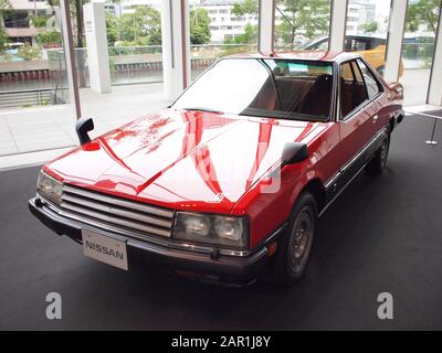 1983 Nissan Skyline Hardtop 2000 Turbo RS Stock Photo - Alamy
