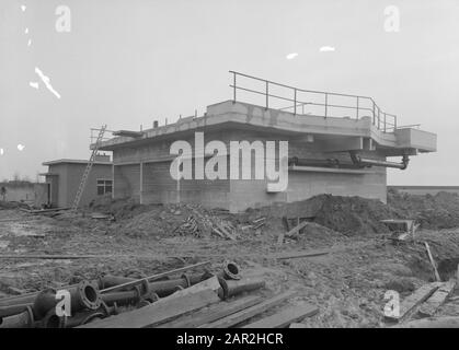 Imhoff tank of a Waste Water Treatment Plant Stock Photo - Alamy