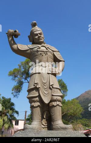 The Twelve Divine Generals Stock Photo - Alamy