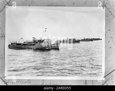 Dutch East Indies Minesweepers