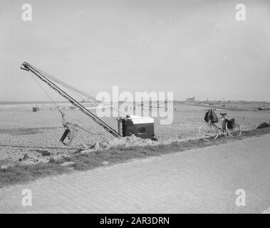 Work Delta Plan at Veere Date: April 17, 1957 Location: Veere, Zeeland ...