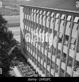 KLM headquarters in The Hague Annotation: The office was designed by ...