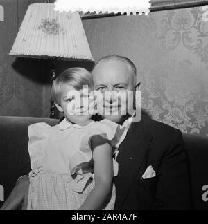 Recording Dr. Tetzner Amsterdam Annotation: Subject Dr. Hans Tetzner ...