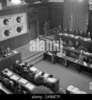 NUREMBERG TRIALS : 1945 Stock Photo - Alamy