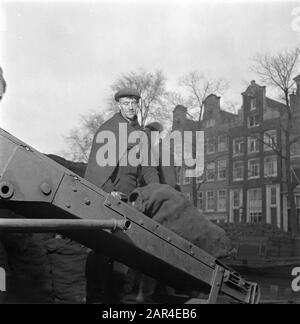 Reportage Coal Coal Date: 15 December 1945 Keywords: COOL Stock Photo ...