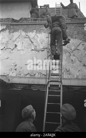Dutch civil defence exercises/civil protection exercises Date: December ...