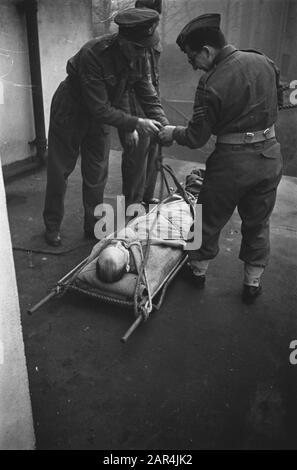 Dutch civil defence exercises/civil protection exercises Date: December ...