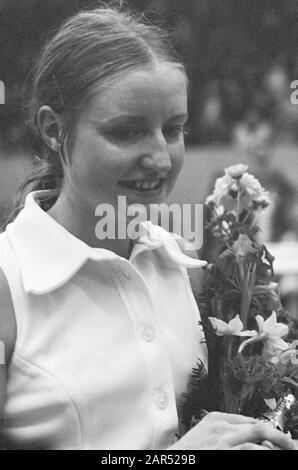 Badminton. Gillian Gilks Stock Photo - Alamy