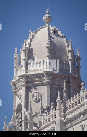 Igreja Santa Maria de Belém (The Church of St. Mary of Belém), Belém ...