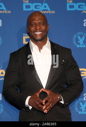 Terry Crews in the Press Room during the 2018 MTV Europe Music Awards ...