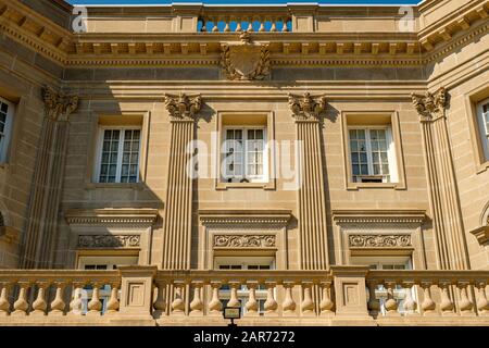 Embassy of Cuba - Washington, DC USA Stock Photo - Alamy