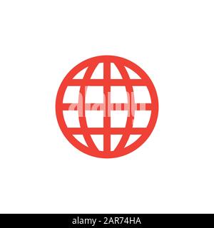 Around the World - flat design travel composition Stock Vector Art ...