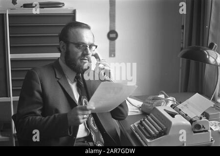 Father Scheffer, assignment Space View Date: September 26, 1972 ...