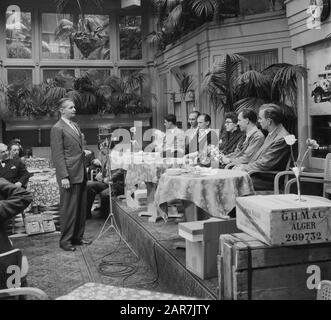 THE UNKNOWN KNOWN, front, from left: President Ronald Reagan, Donald ...