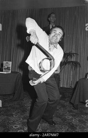 John Massis (1977 Stock Photo - Alamy