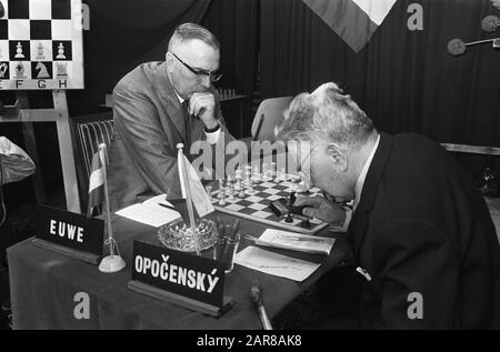 International Chess Quarter Camp in Bladel to commemorate Hungarian ...
