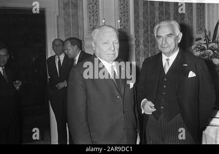 Celebration of the 75th anniversary of the ANVV, the General Dutch ...