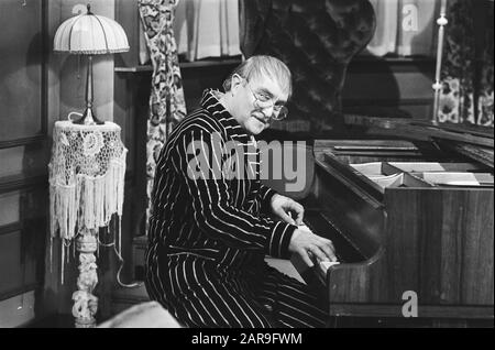 VPro television recordings series Waldolala' with Dolf Brouwers (known ...