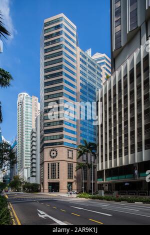 79 Anson Road is a 23-storey office building located at the junction of ...