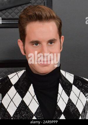 Los Angeles, CA, USA. Ben Affleck and Olga Kurylenko in a scene from ...